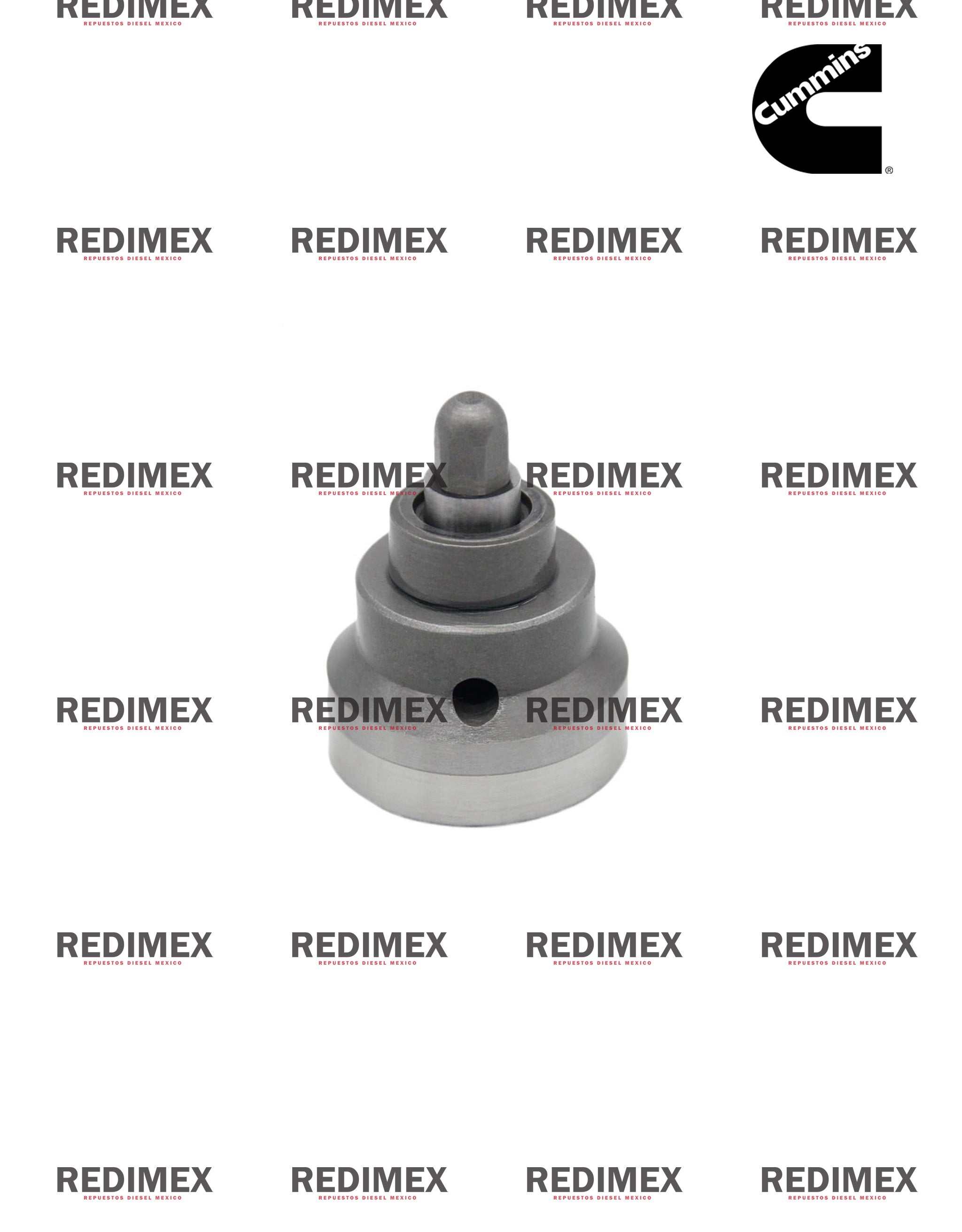 Valvula poppet N14 M11 3034407 – REDIMEX